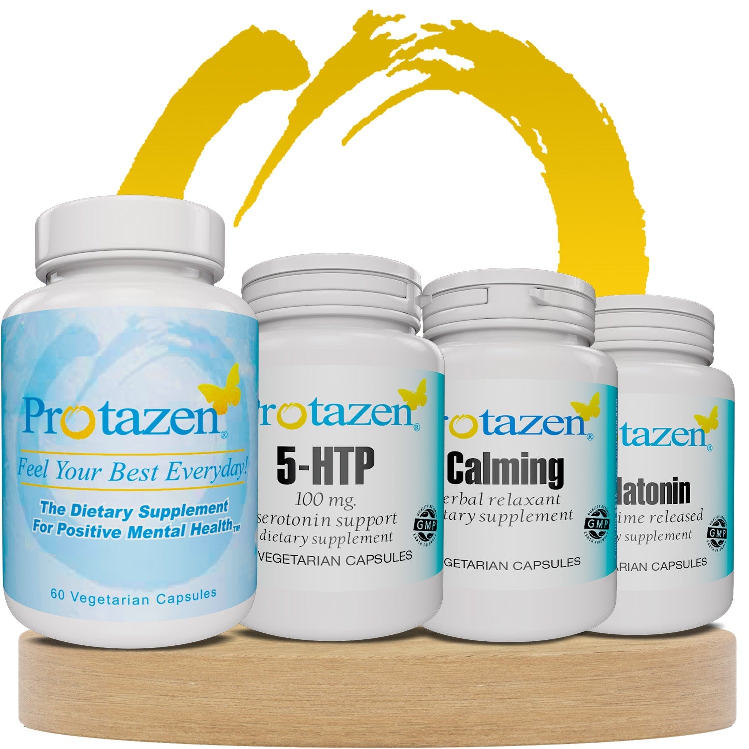 Positively Rested – Protazen®