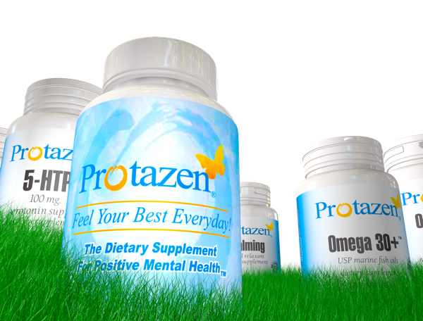 Complementing Formulas – Protazen®