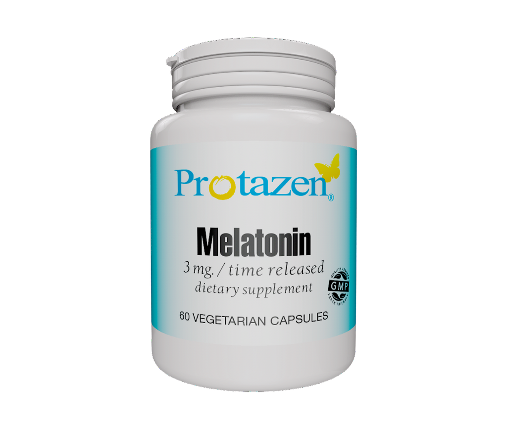 Protazen® Melatonin TR (Sleep Support)