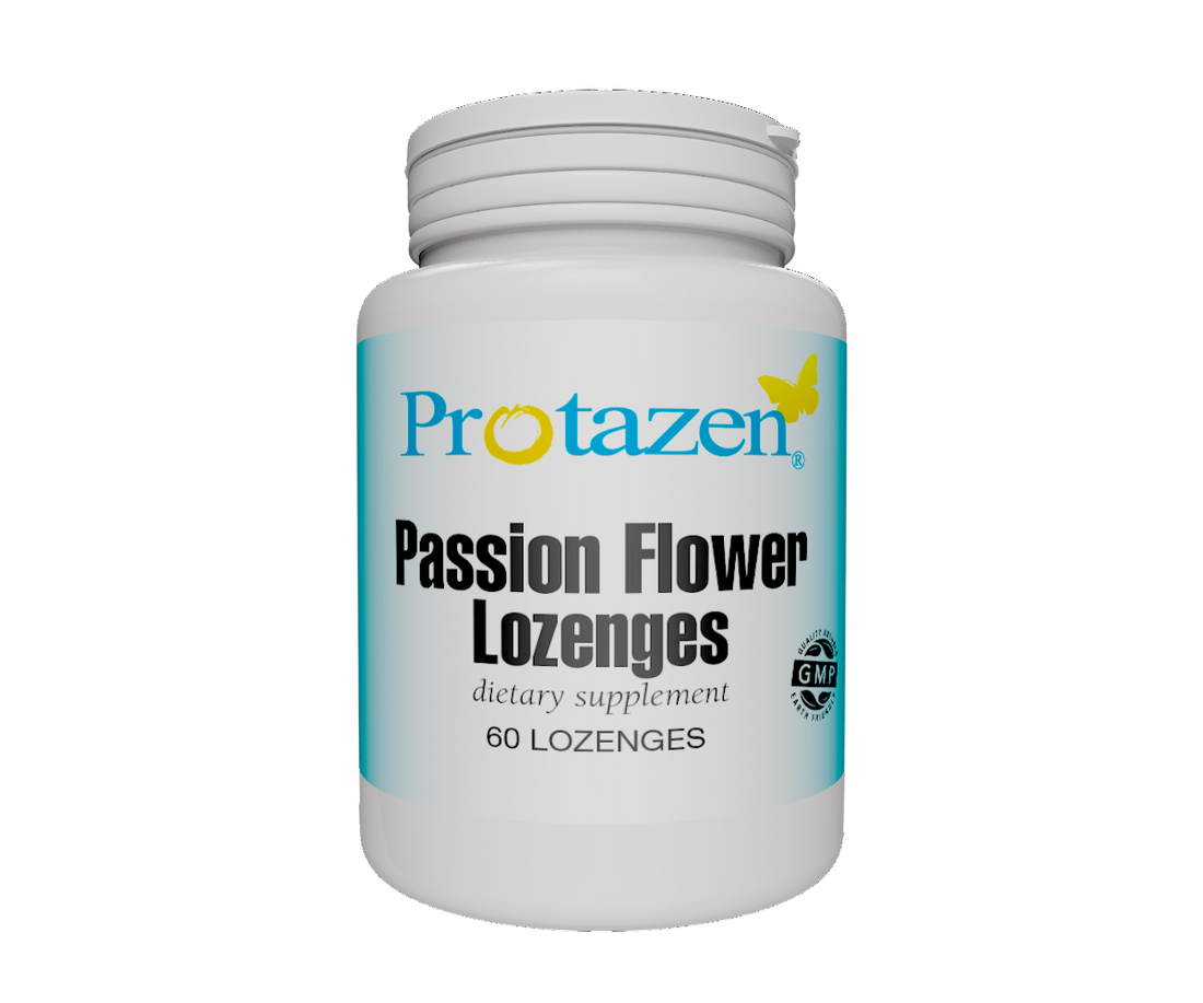 Protazen® – Mental & Emotional Wellness Supplements